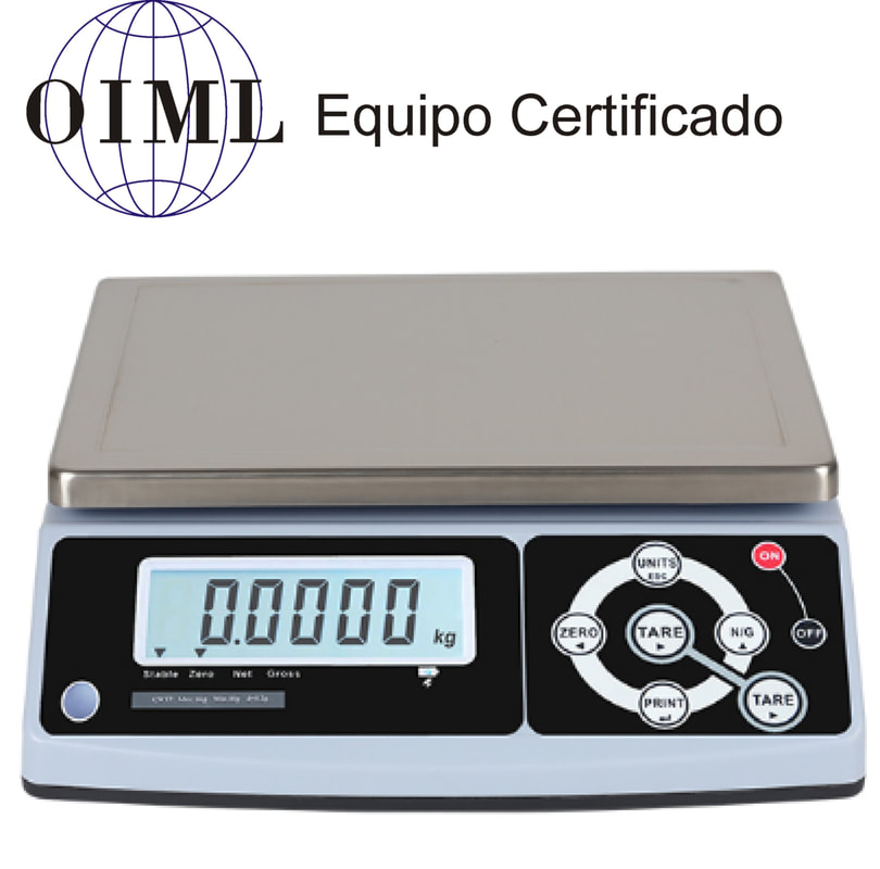 Bascula POS CWT7 | NavegaSoft